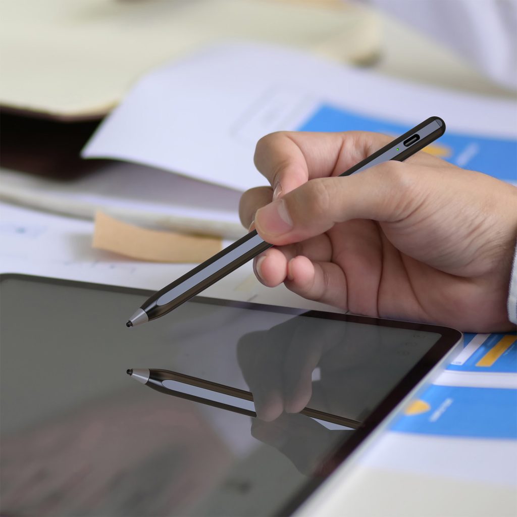 SP02B Universal Android ve iPad Tablet Uyumlu Dokunmatik Bluetooth ...